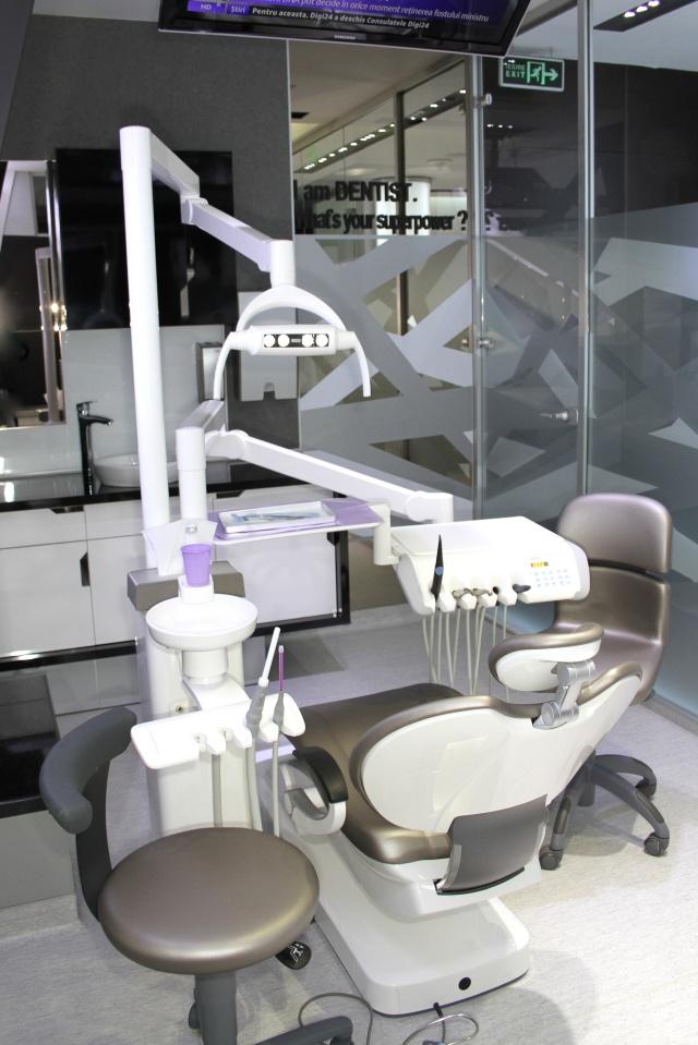 Dental Units 1st Floor - DentalMed English DentalMed English